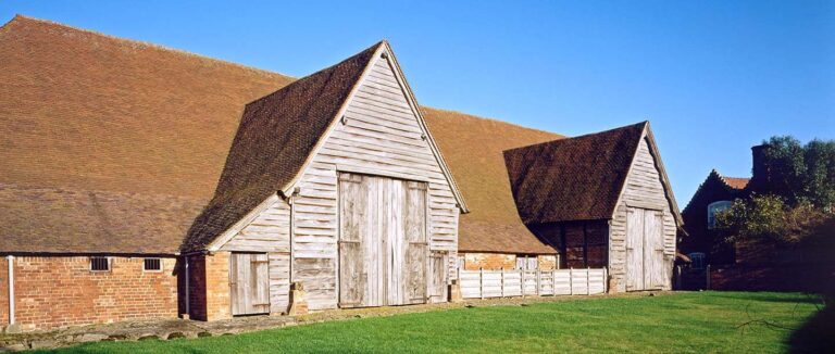 Leigh Court Barn (English Heritage) - Visit The Malverns