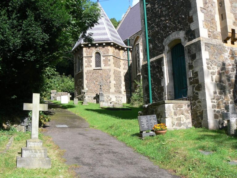 St Wulstan's RC Church - Visit The Malverns
