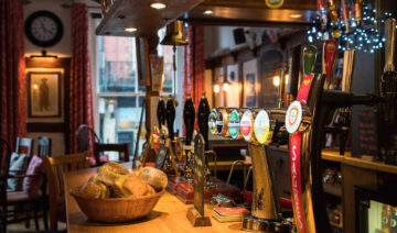 The Best Real Ale Pubs and Breweries in The Malverns - Visit The Malverns