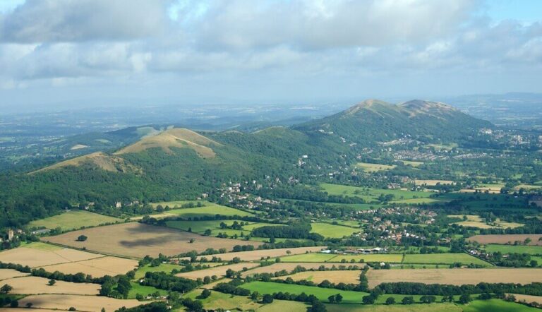 Malvern View Country & Leisure Park Touring Site - Visit The Malverns