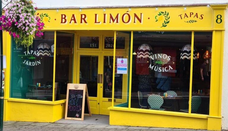Bar Limón - Visit The Malverns