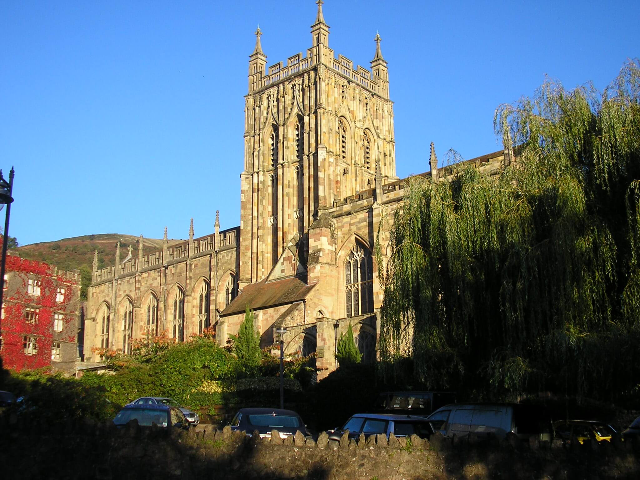 A Pictorial Guide to Worcestershire - Visit The Malverns