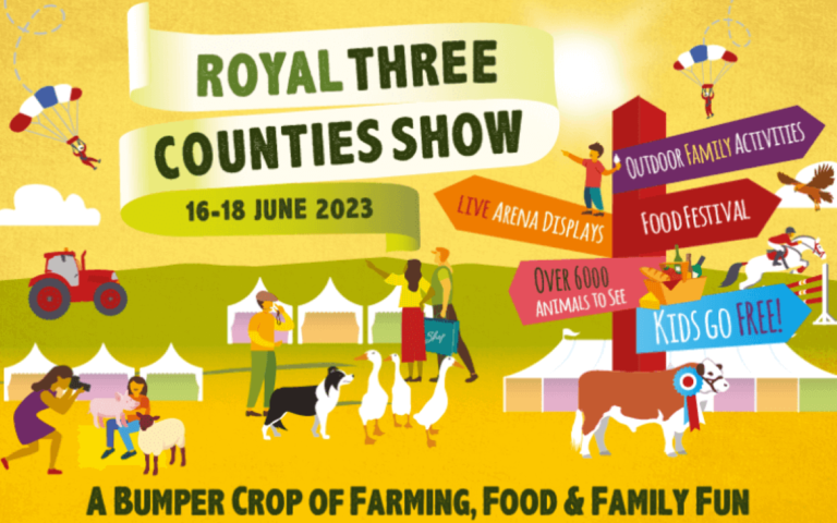 Royal Three Counties Show 2024 - Visit The Malverns