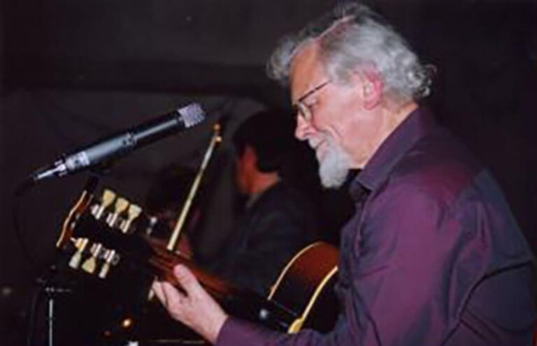 Jazz Guitar Legend Comes to Malvern Jazz Club - Visit The Malverns