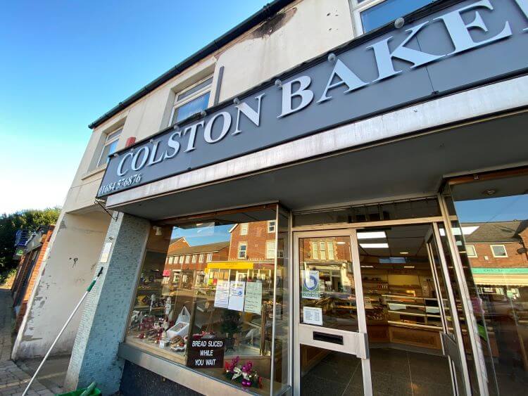 Colston Bakery (Barnards Green) - Visit The Malverns