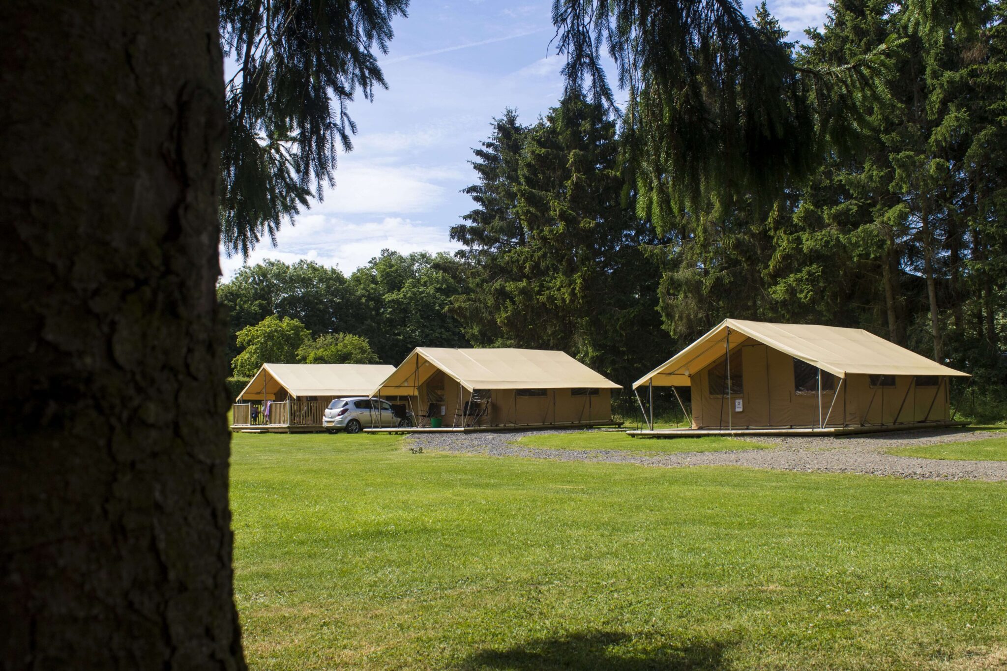 Blackmore Camping and Caravanning Club Site - Visit The Malverns