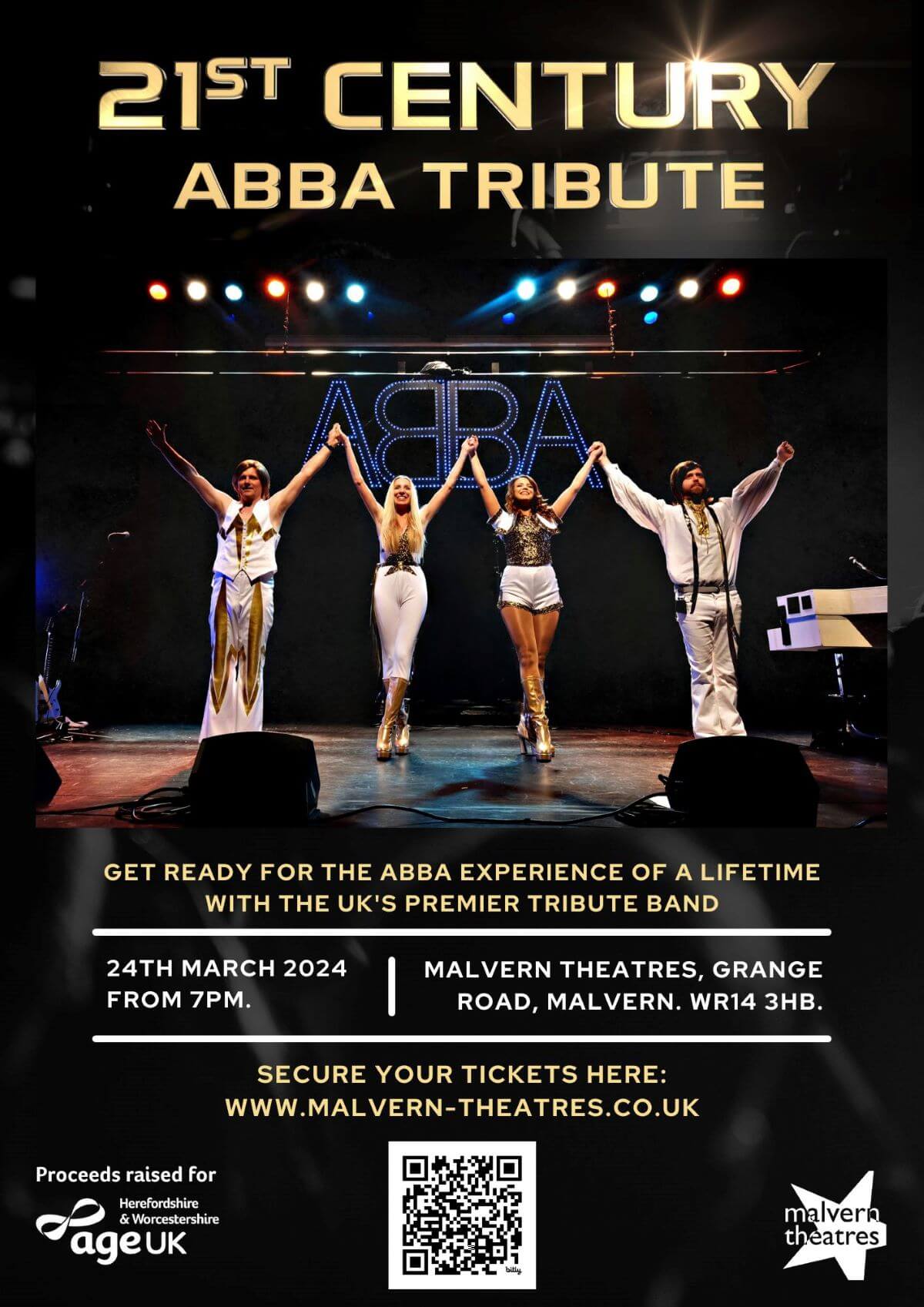 Dancing Queens Unite: Award-Winning ABBA Tribute Band take to the Stage ...