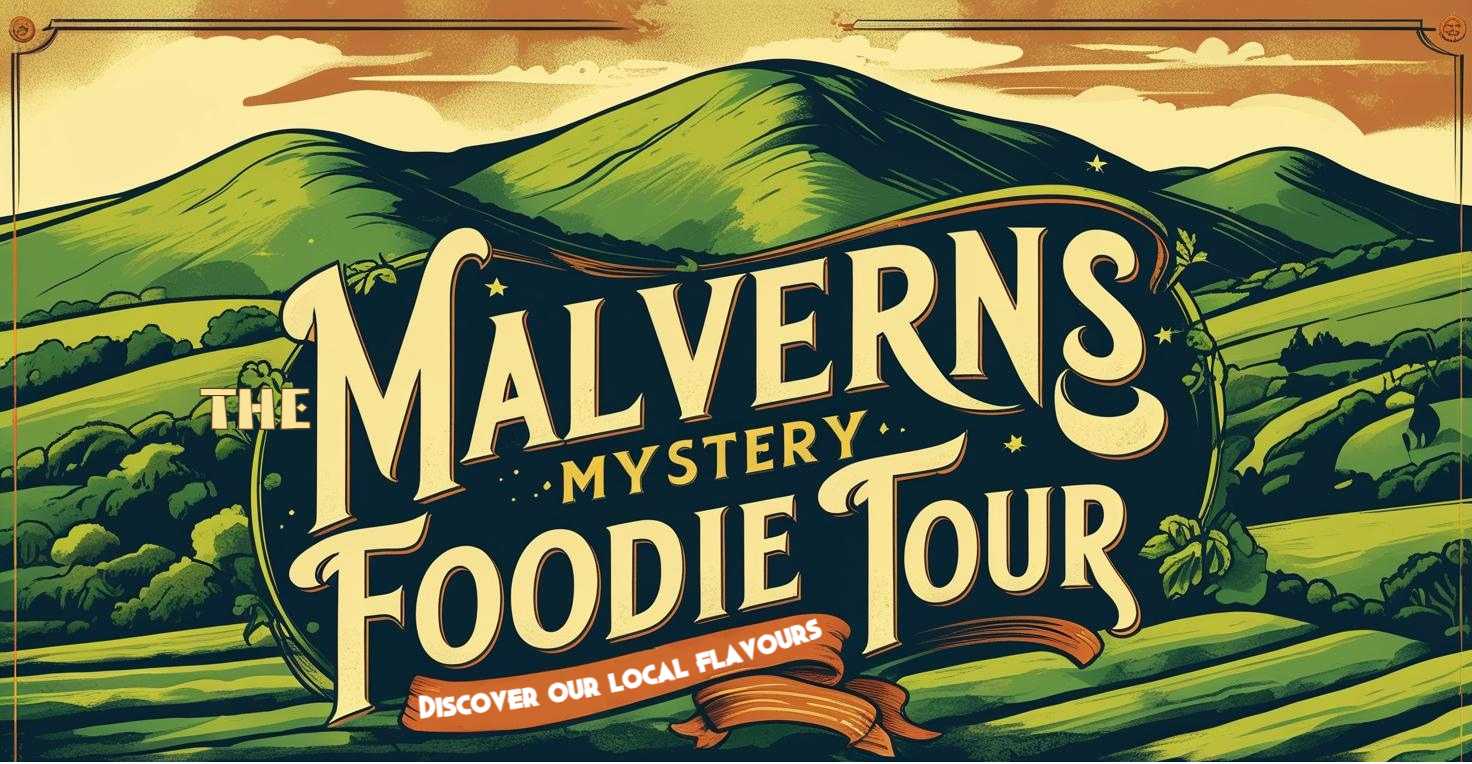 The Malverns Mystery Foodie Tours - Visit The Malverns